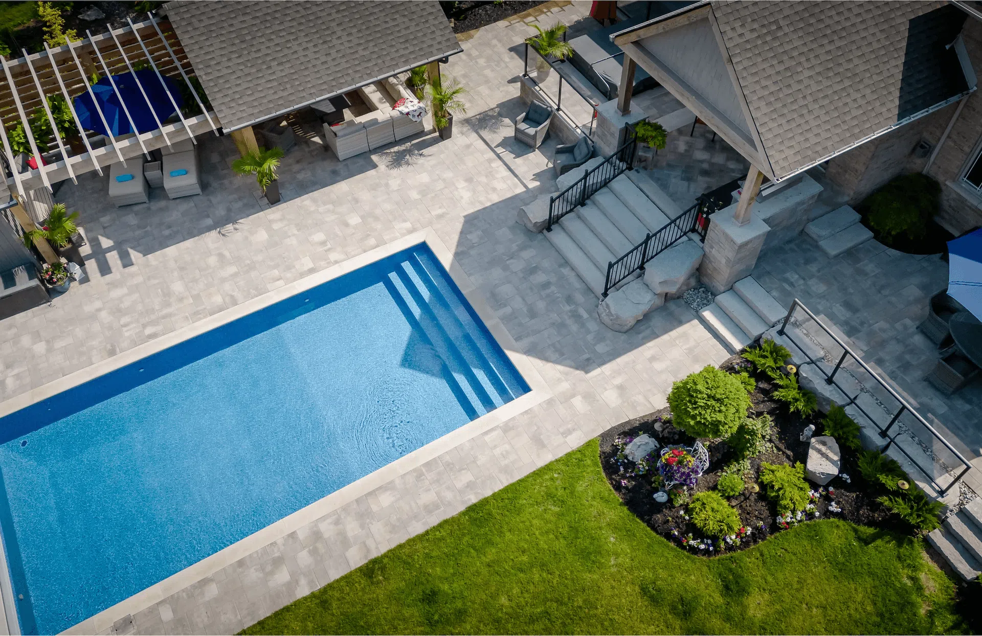 Descon Gallery | Inspiring Pool & Landscape Designs
