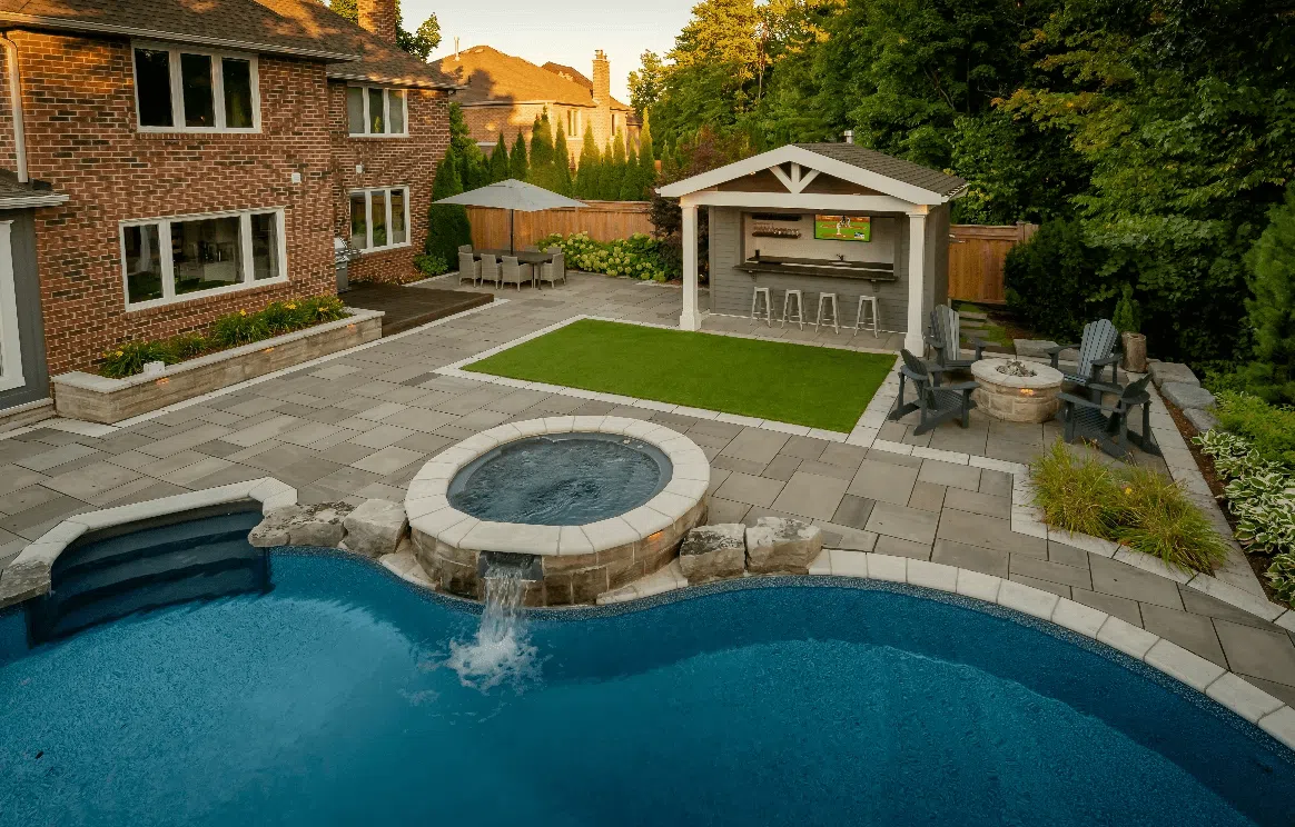 Descon Gallery | Inspiring Pool & Landscape Designs