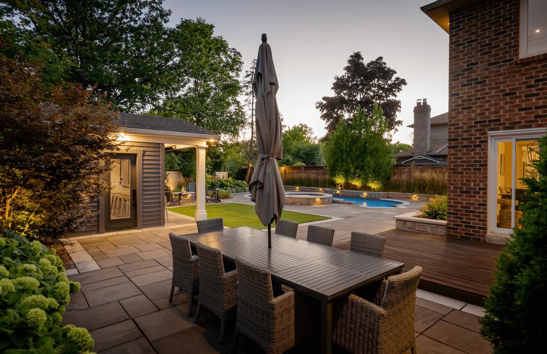 Descon Gallery | Inspiring Pool & Landscape Designs